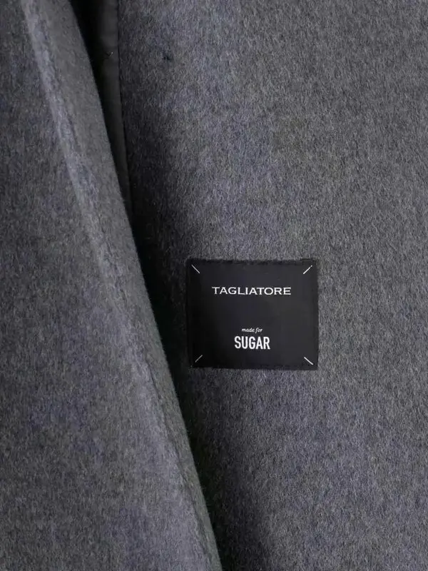 Tagliatore Jole Double-breasted Coat