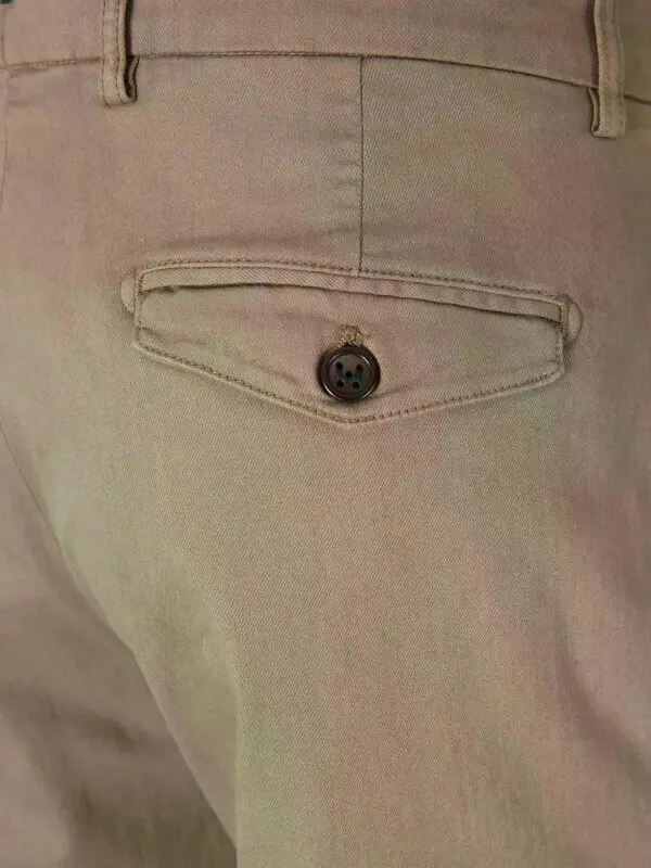 BERWICH Flap-pocket Trousers
