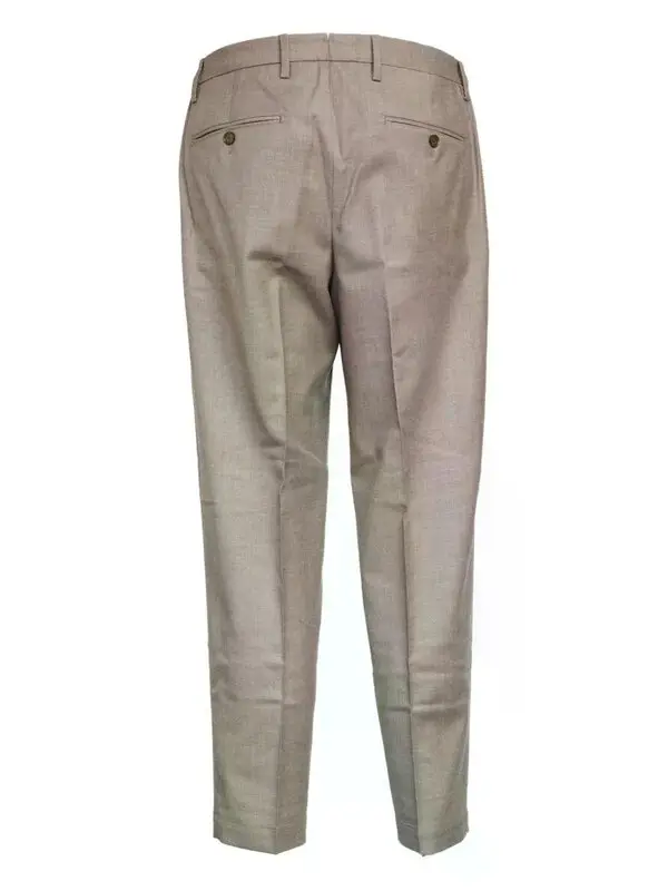 BRIGLIA 1949 Pleated-front Trousers