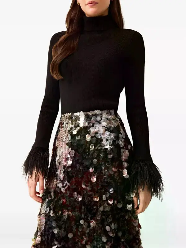 MARIE OLIVER Tucker Top