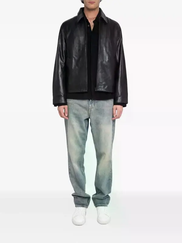 Zadig&Voltaire Loumy Leather Jacket