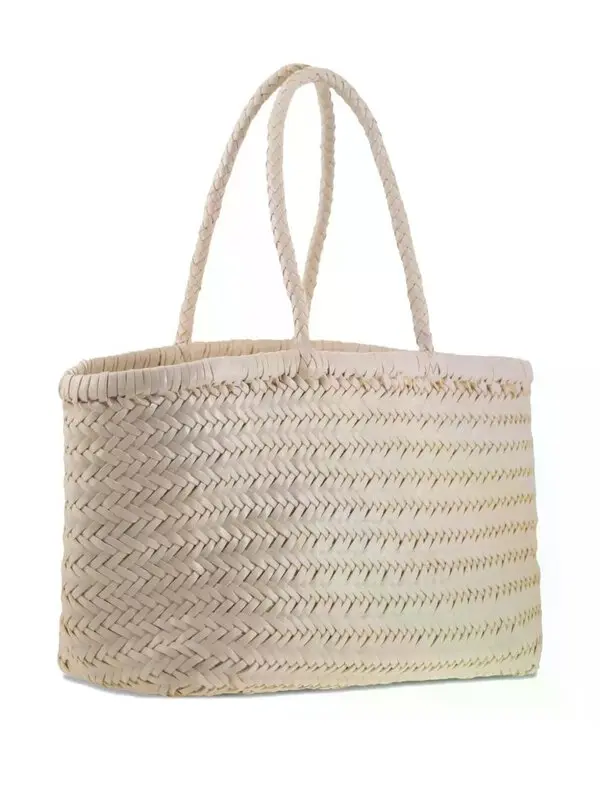 Dragon Woven Tote Bag
