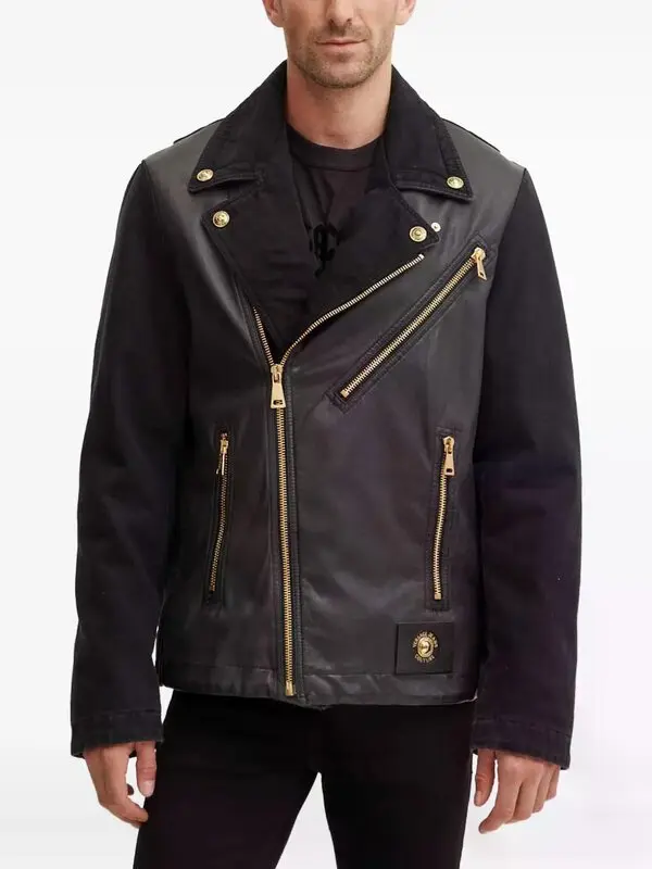 Versace Zip-pocket Jacket