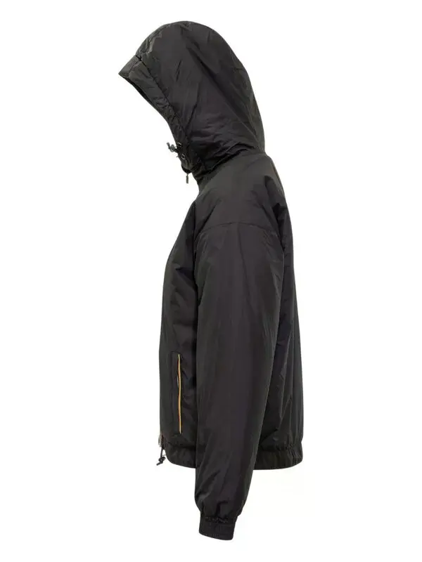 K-WAY Albine Zip Hooded Jacket