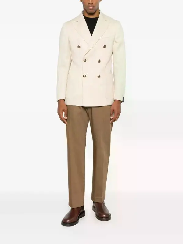 SANTANIELLO Double-breasted Jacket