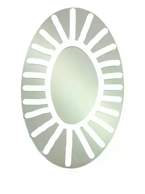 GERVASONI 1882 Brick 96 Oval Mirror