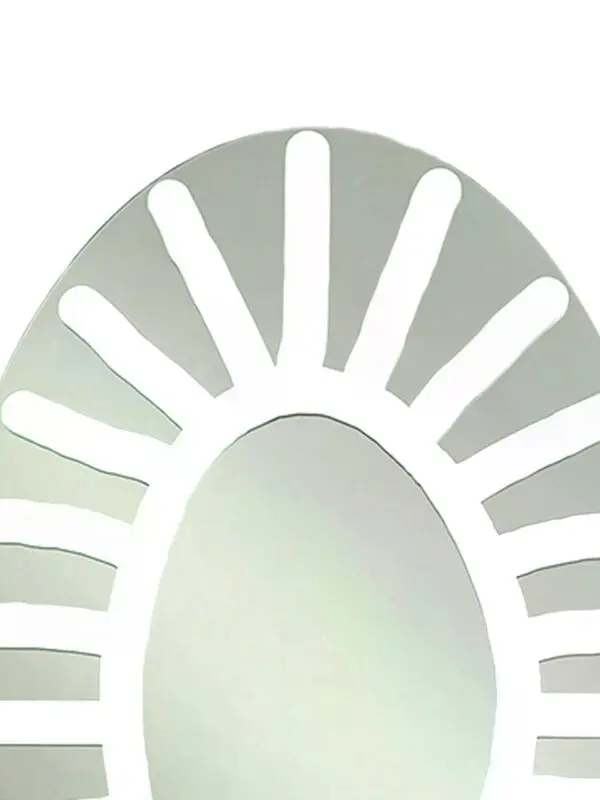 GERVASONI 1882 Brick 96 Oval Mirror