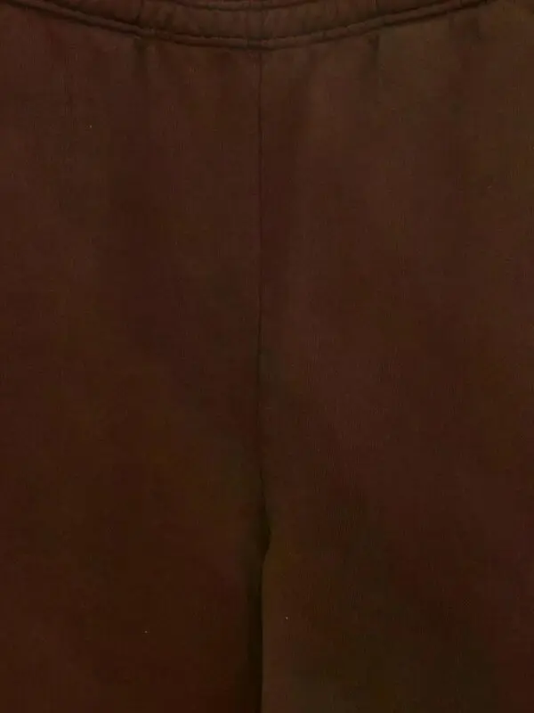 ENTIRE STUDIOS Elasticated Track Pants - Brown