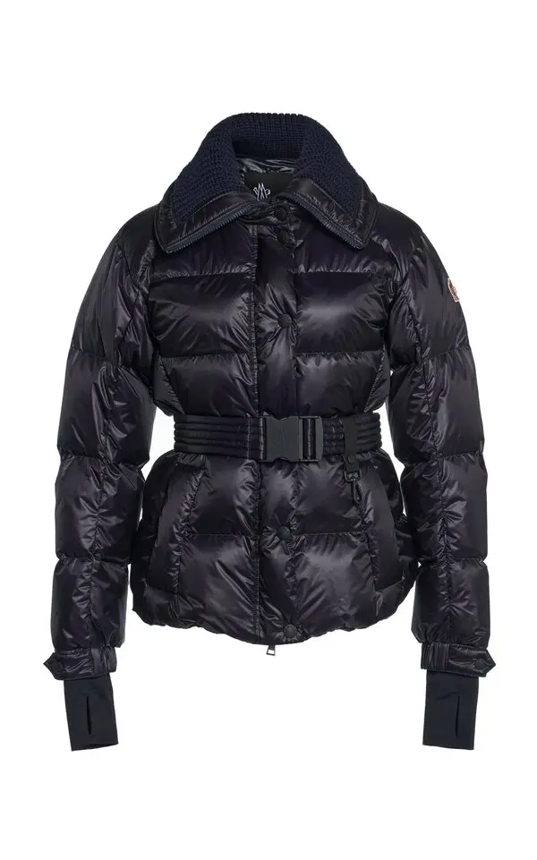 Moncler Bataillouse Ski Jacket - Navy