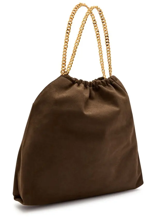 Stella McCartney Falabella Medium Drawstring Tote