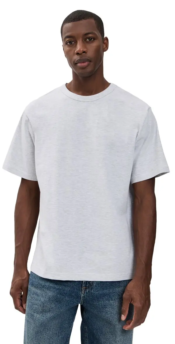 POWER GOODS Archive Tee - Ash