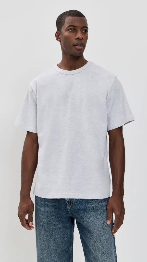 POWER GOODS Archive Tee - Ash
