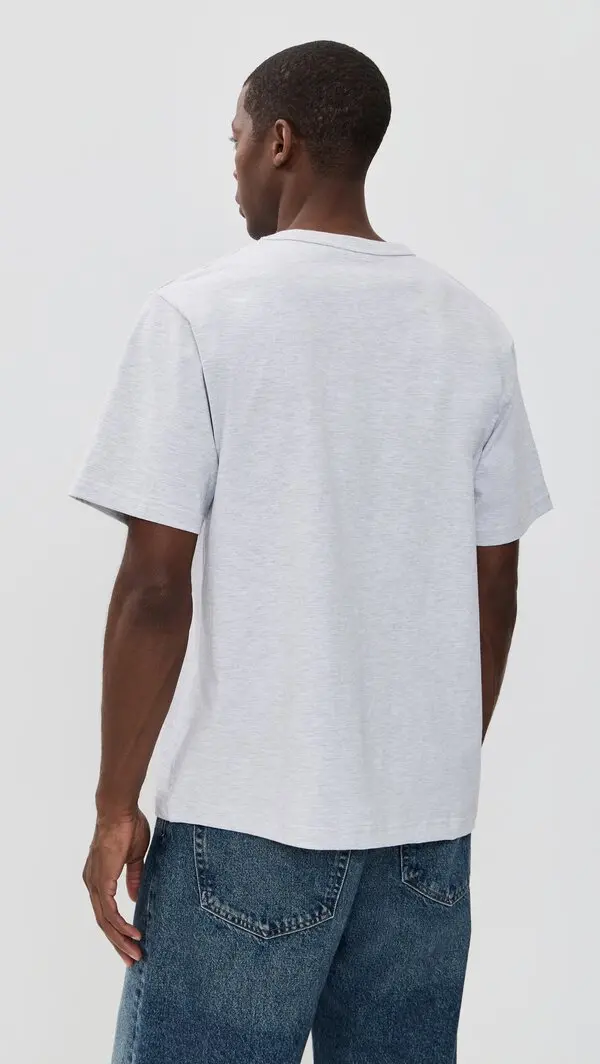 POWER GOODS Archive Tee - Ash