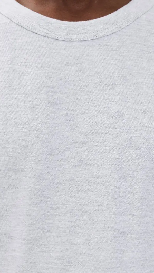 POWER GOODS Archive Tee - Ash