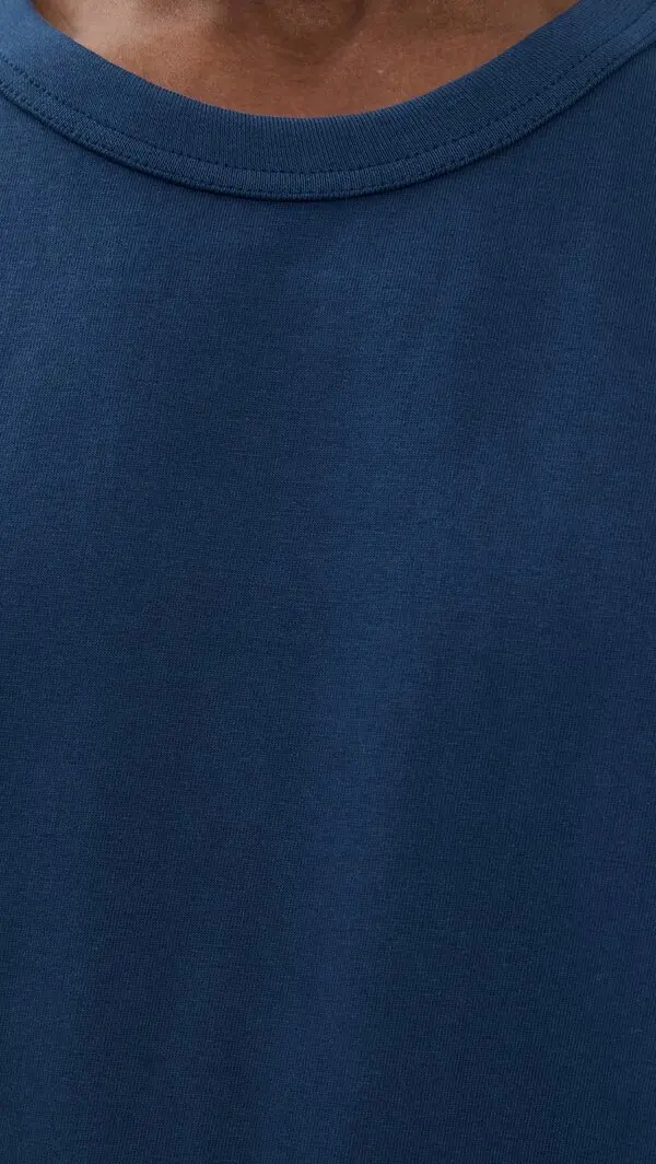POWER GOODS Archive Tee - Navy
