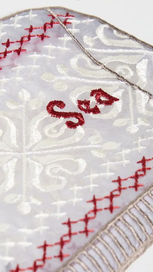 Sea Brigitte Tanaka X Hollis Coin Purse