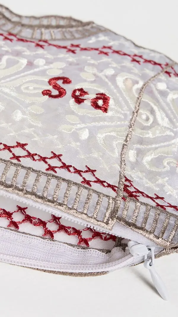 Sea Brigitte Tanaka X Hollis Coin Purse