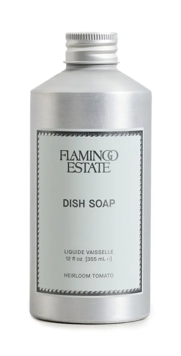 FLAMINGO ESTATE Heirloom Dish Soap - Green