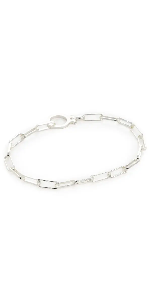 Gorjana Parker Bracelet - Silver