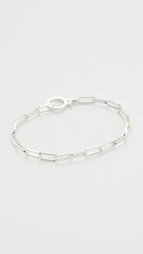 Gorjana Parker Bracelet - Silver