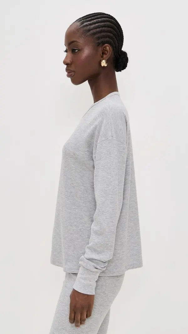 Eterne Oversized Thermal Top