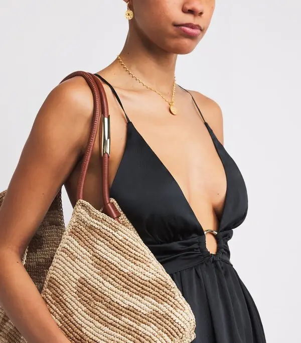 Heidi Klein Silk Meteora Maxi Dress