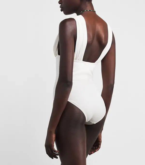 Zimmermann Gathered Awaken Swimsuit