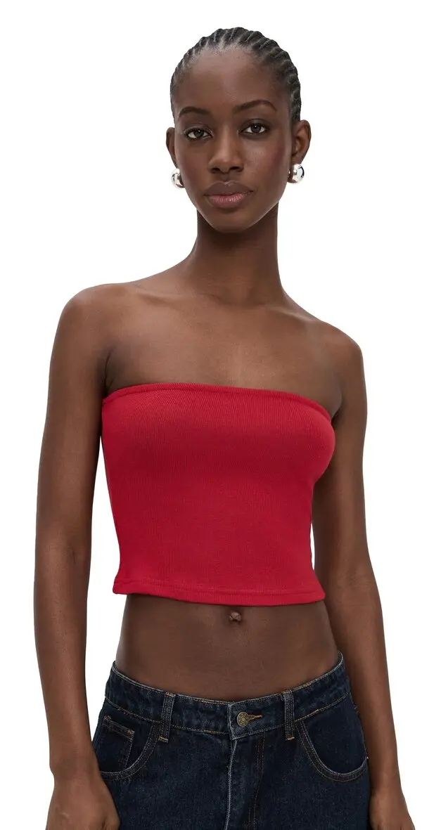 Lioness Sway Strapless Top