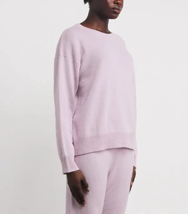 Derek Rose Cashmere Daphne Sweater