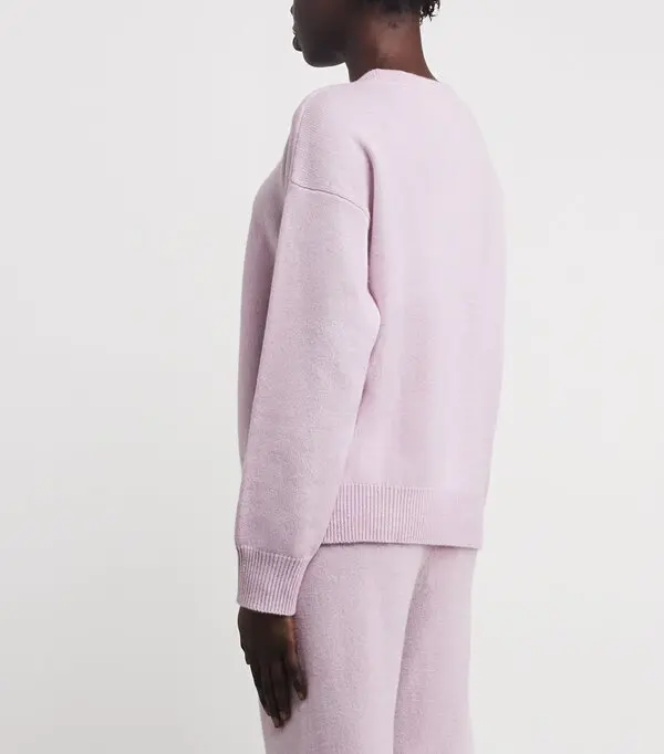 Derek Rose Cashmere Daphne Sweater