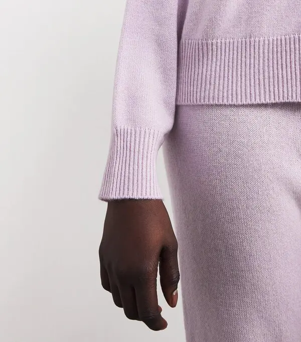Derek Rose Cashmere Daphne Sweater