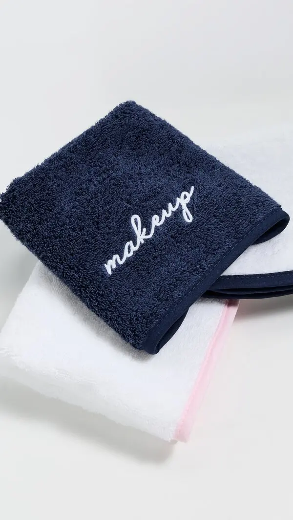 WEEZIE Makeup Towels 2 Pack