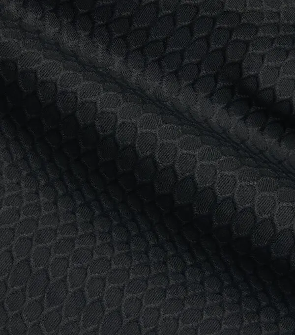 Heidi Klein Snakeskin Jacquard Meteora Swimsuit
