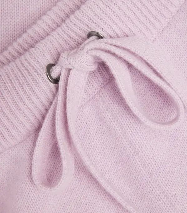Derek Rose Cashmere Daphne Sweatpants