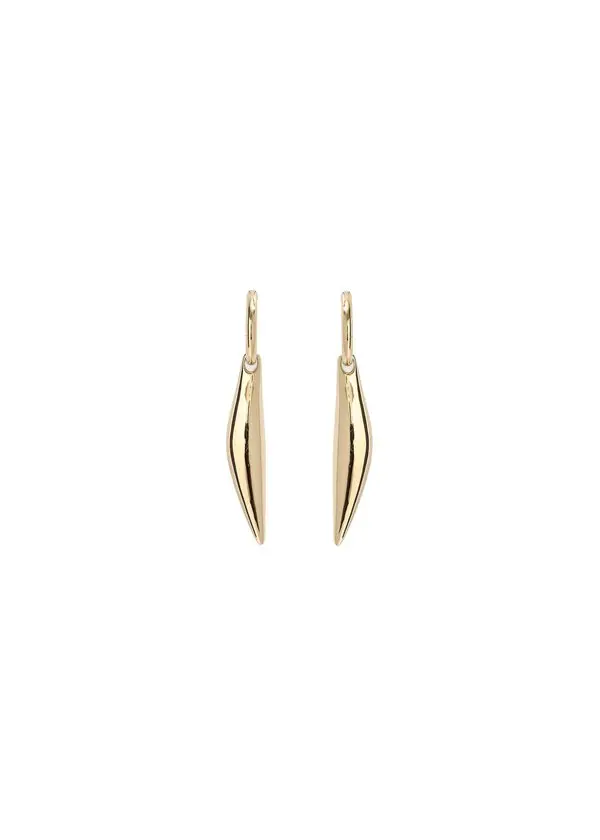 OTIUMBERG Cinder Vermeil Drop Earrings - Gold