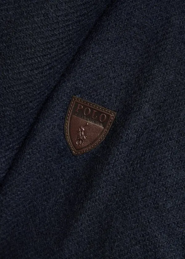 Polo Ralph Lauren Quilted Wool Jacket