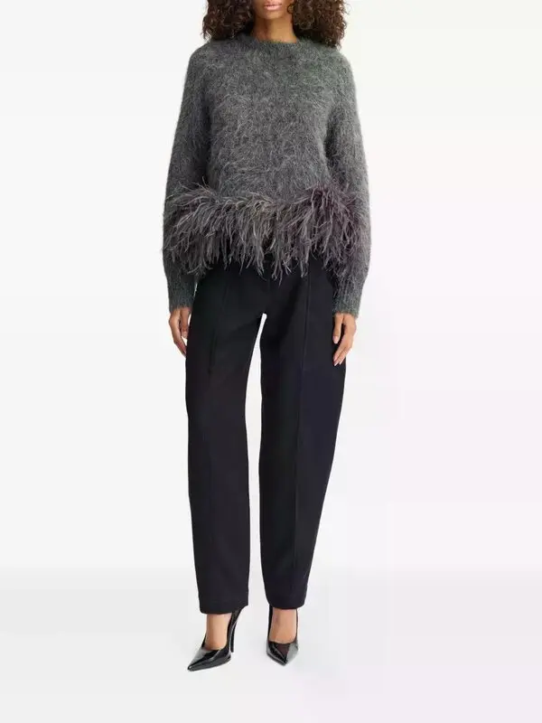 16Arlington Dovico Feather Knit - Grey