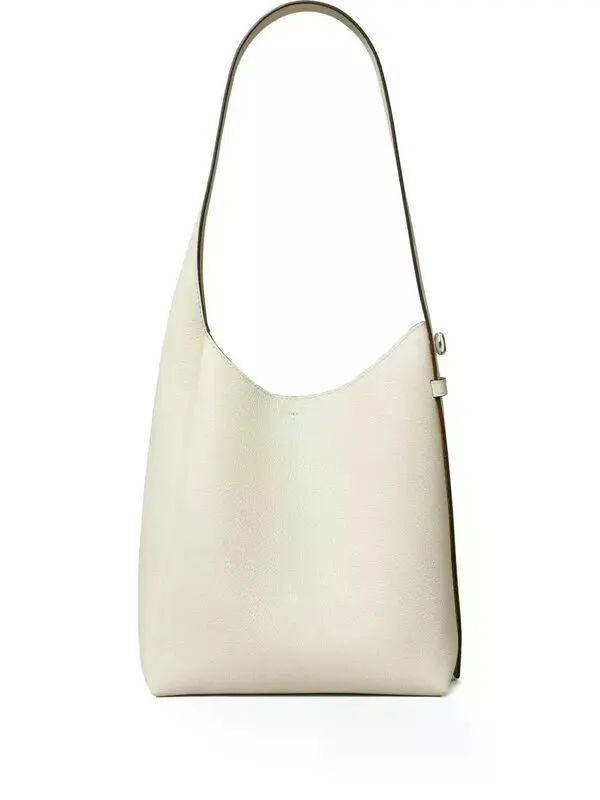 Tory Burch Small Romy Slouchy Shoulder Bag - Neutrals