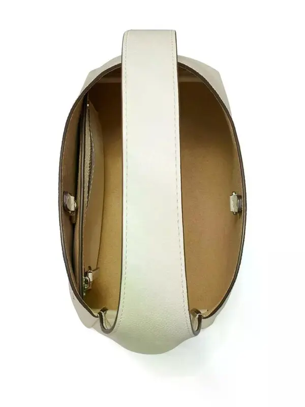 Tory Burch Small Romy Slouchy Shoulder Bag - Neutrals