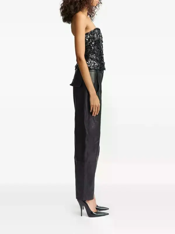 16Arlington Anieri Sequin Top