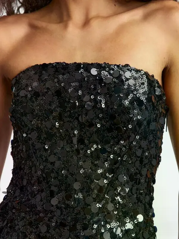 16Arlington Anieri Sequin Top
