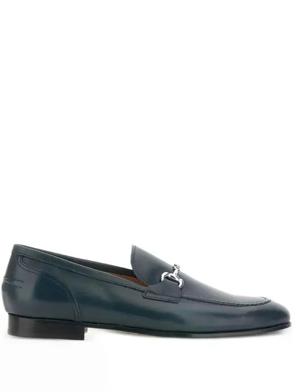 DUCA DEGLI ABRUZZI Vasco Lord Leather Loafers