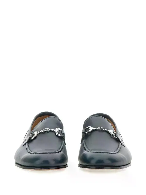 DUCA DEGLI ABRUZZI Vasco Lord Leather Loafers