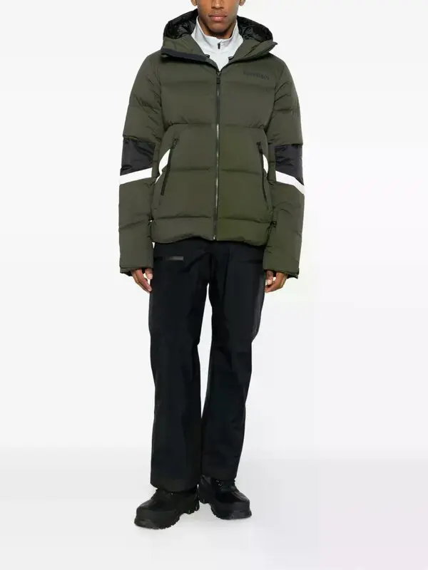 Rossignol Hooded Ski Jacket