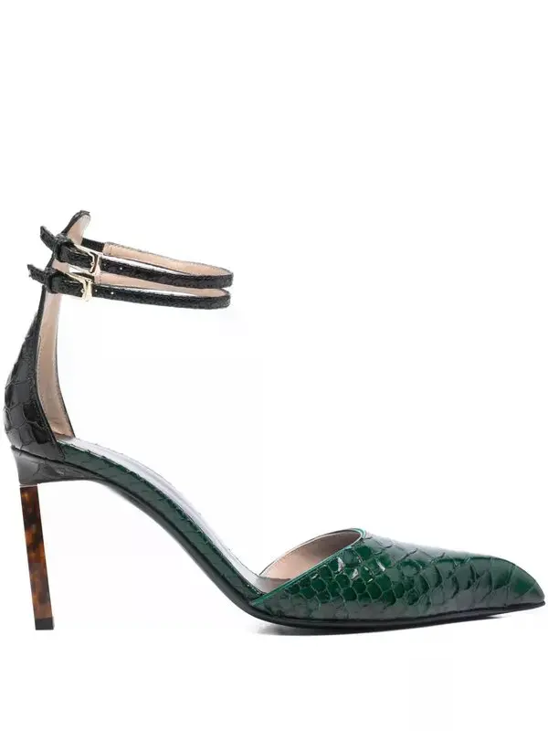 TOM FORD 85mm Ankle-strap Pumps