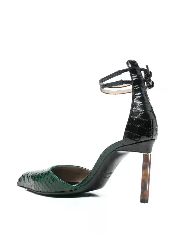 TOM FORD 85mm Ankle-strap Pumps