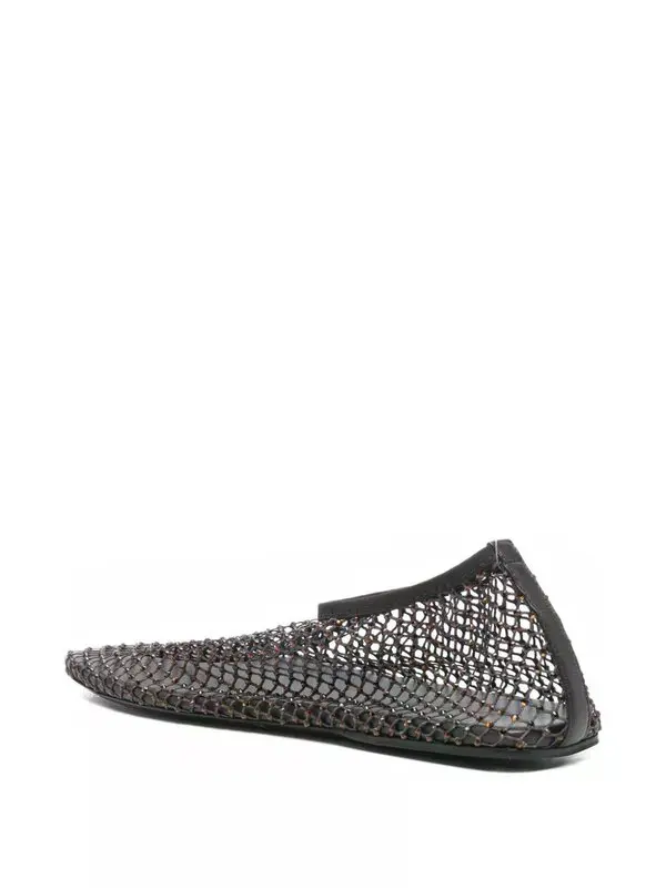 Christopher Esber Minette Vallet Flats - Brown