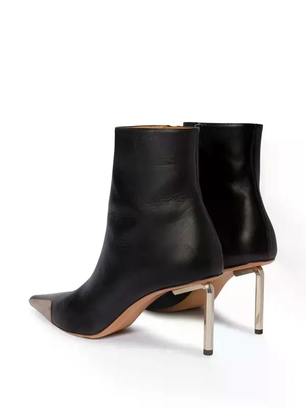 Off-White Allen Frame Ankle Boots