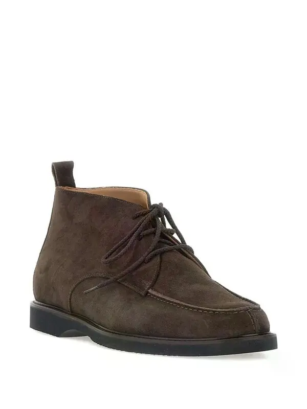 DUCA DEGLI ABRUZZI Ascanio Suede Loafers