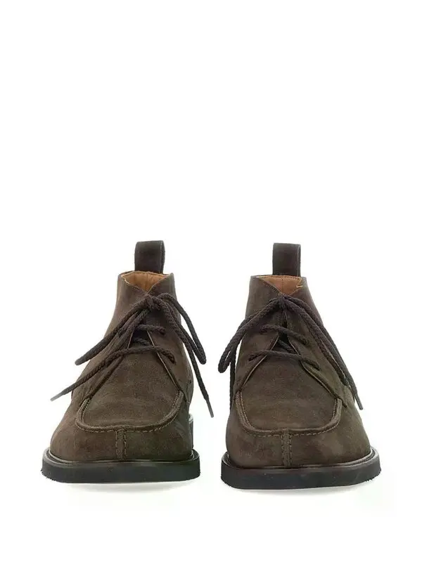 DUCA DEGLI ABRUZZI Ascanio Suede Loafers